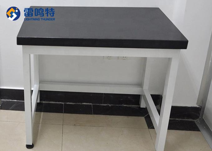 Physics Shockproof Laboratory Counter Tops Laboratory Balance Table