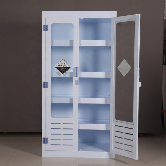 Easy Disassemble 1800mm Laboratory Storage Cabinet