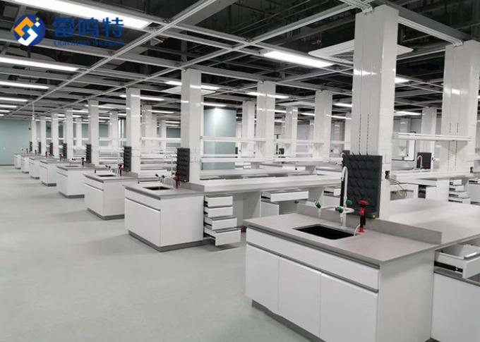 Phenolic Resin Chemistry 0.9m Laboratory Countertops Chemical Resistant ...