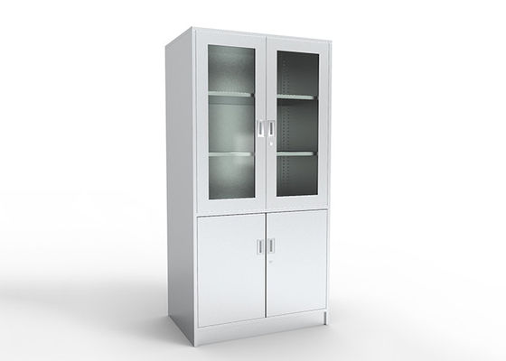 ISO18001 Laboratory Storage Cabinet 1000x600x1800mm Laboratory Storage ...